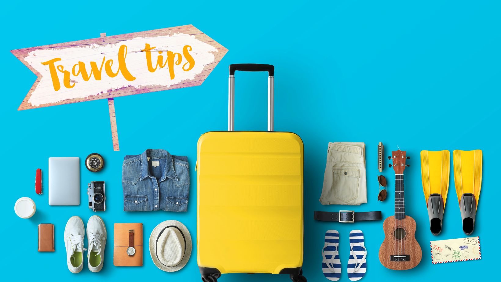 6 Essential Travel Tips for a Smooth and Enjoyable Trip